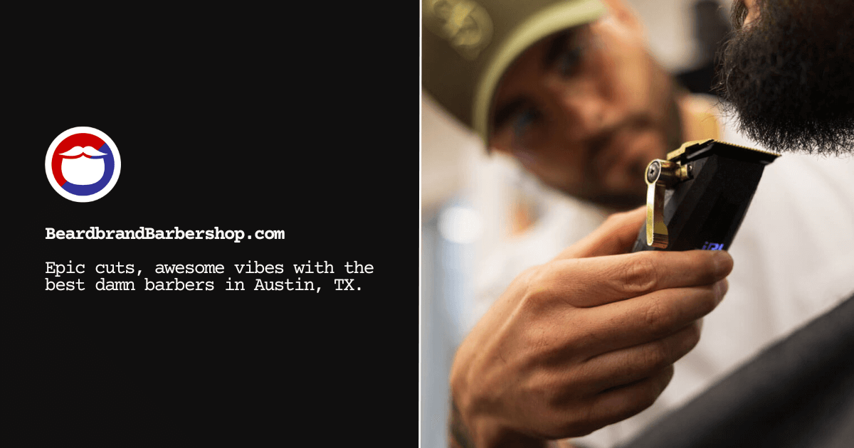 Mission – Beardbrand Barbershop